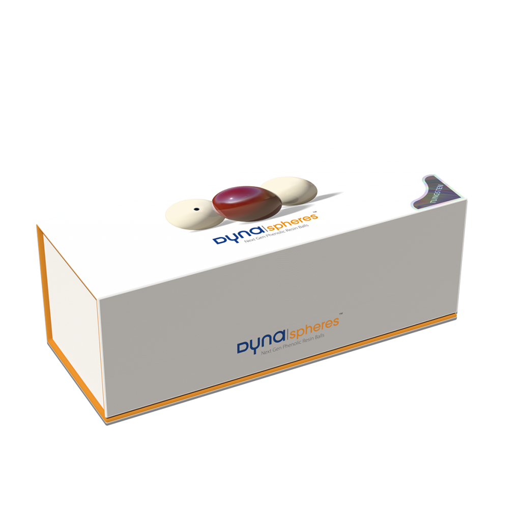 Next Gen Carom Balls - Dyna|spheres™