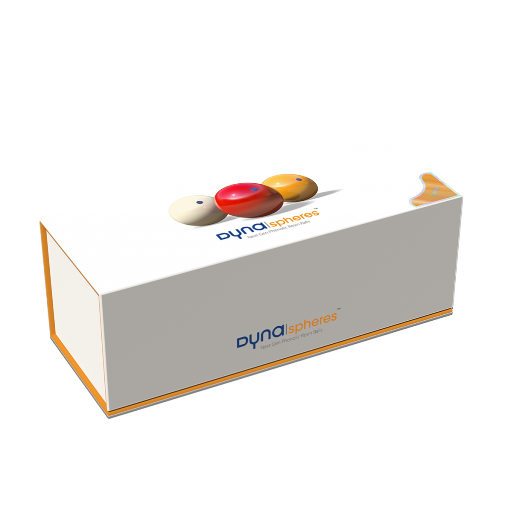 Next Gen Carom Balls - Dyna|spheres™