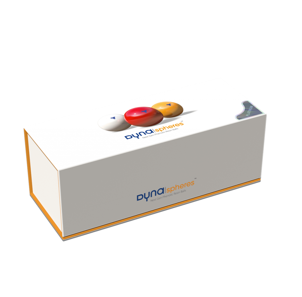 Next Gen Carom Balls - Dyna|spheres™