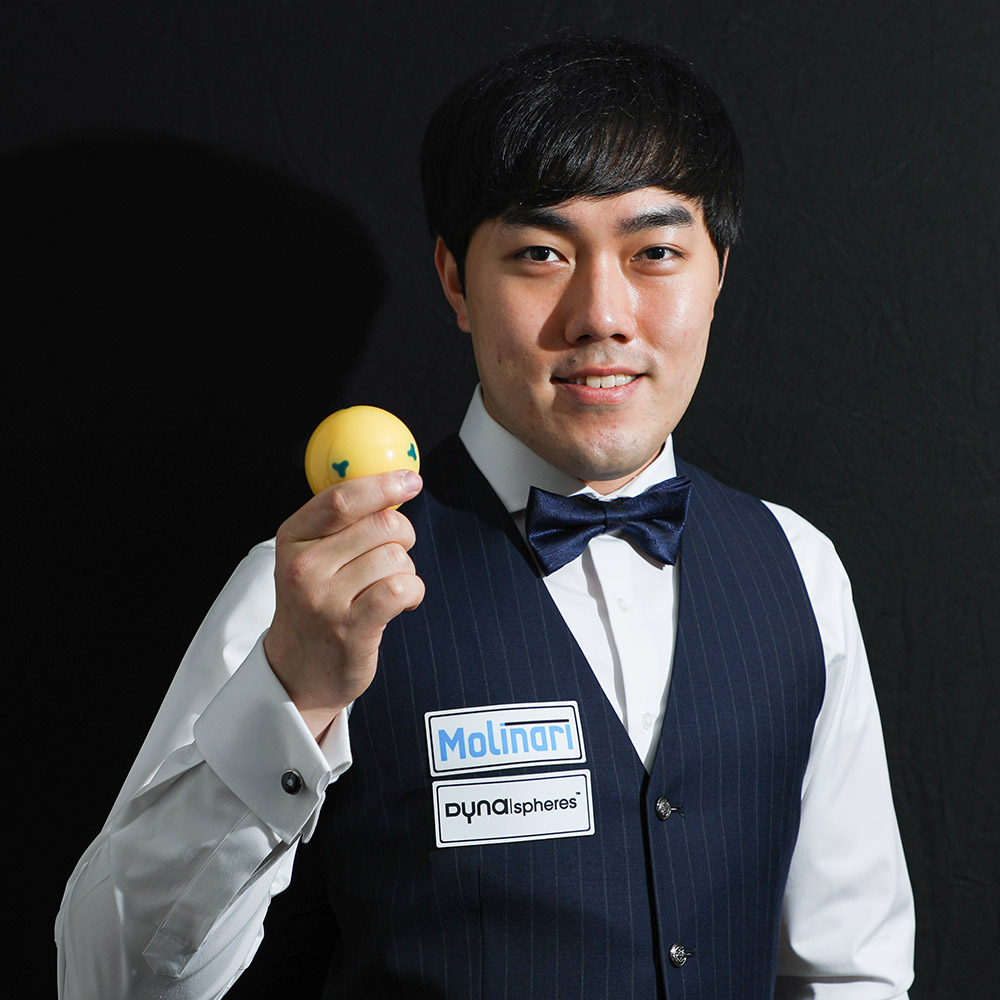 Dyna|spheres™ - Next Gen Phenolic Resin Billiard Balls