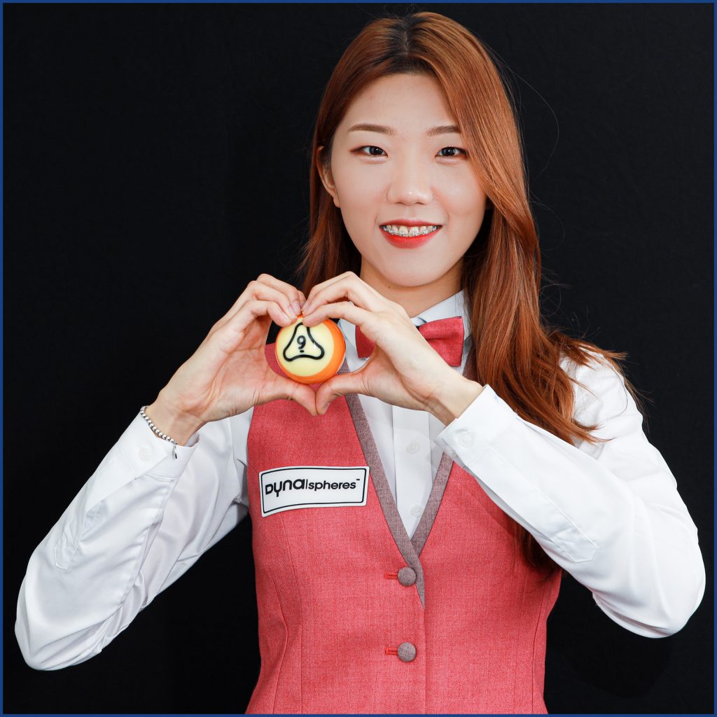 Dynaspheres welcomes 4 new South Korean ambassadors - Dyna|spheres®