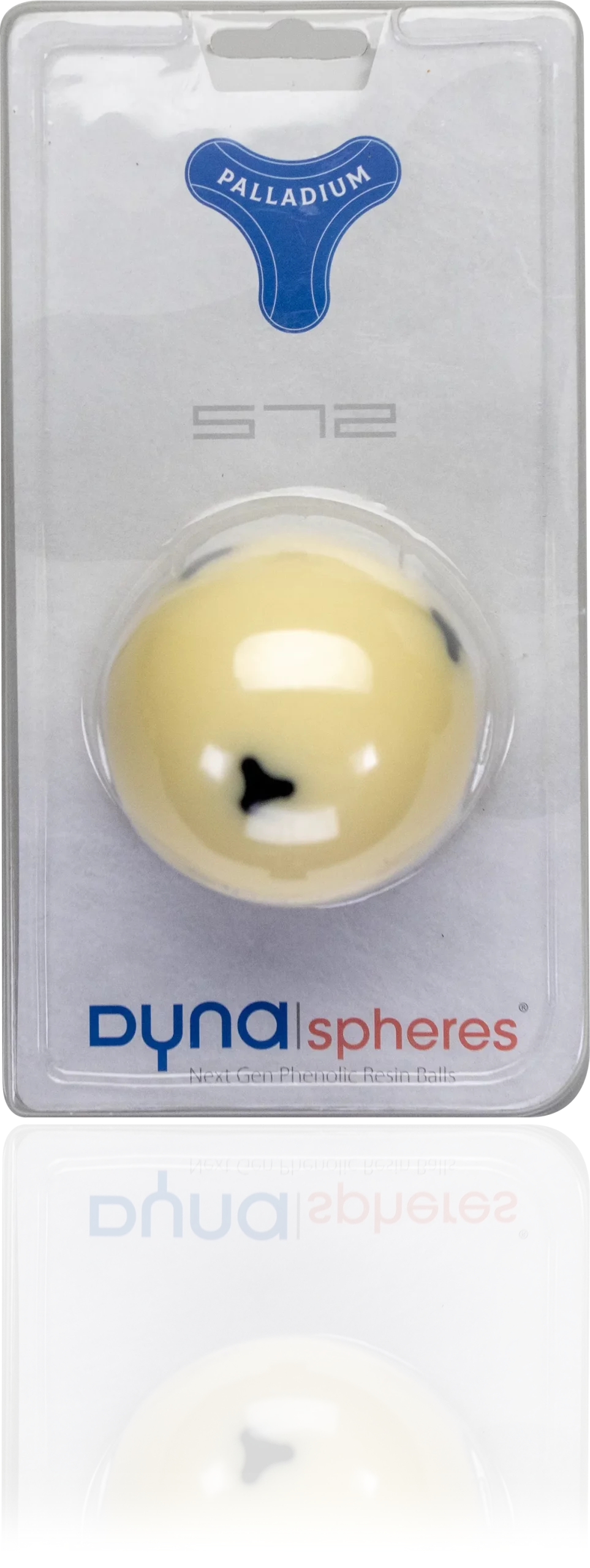 Pool Cueball Palladium 572 - Dyna|spheres®