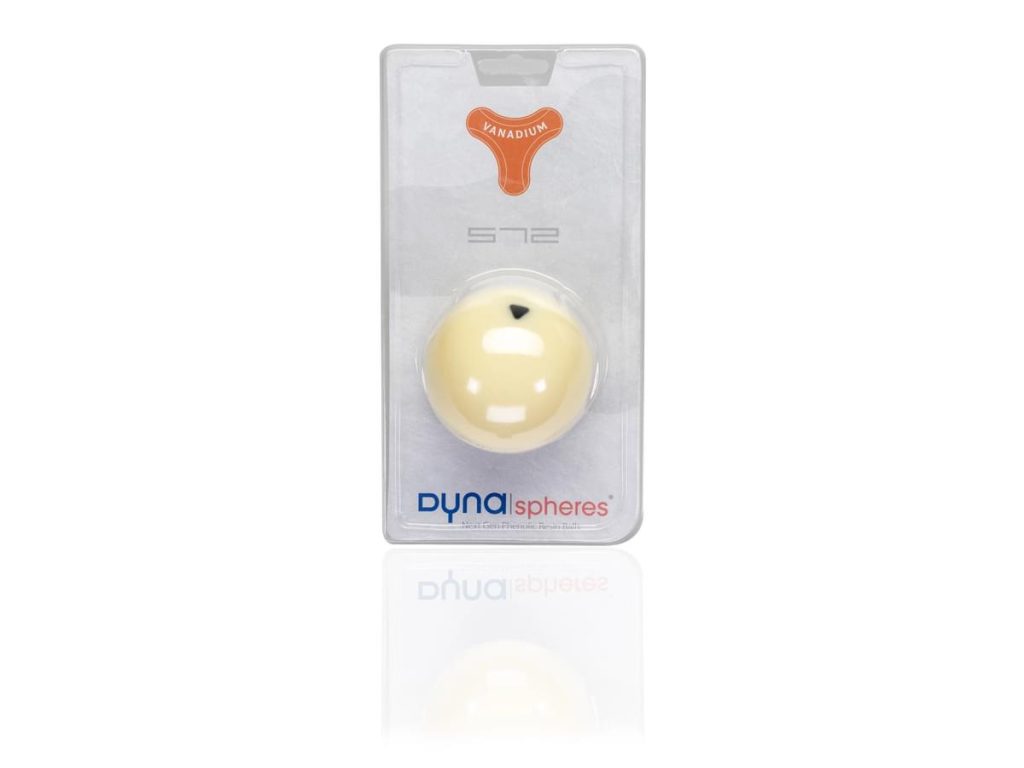 Next Gen Pool Balls - Dyna|spheres®